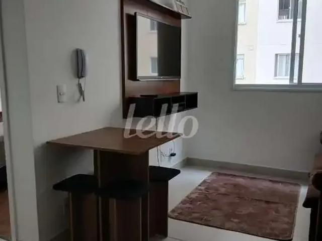 Apartamento para Locação em São Paulo/SP Vila Graciosa 2 Quartos