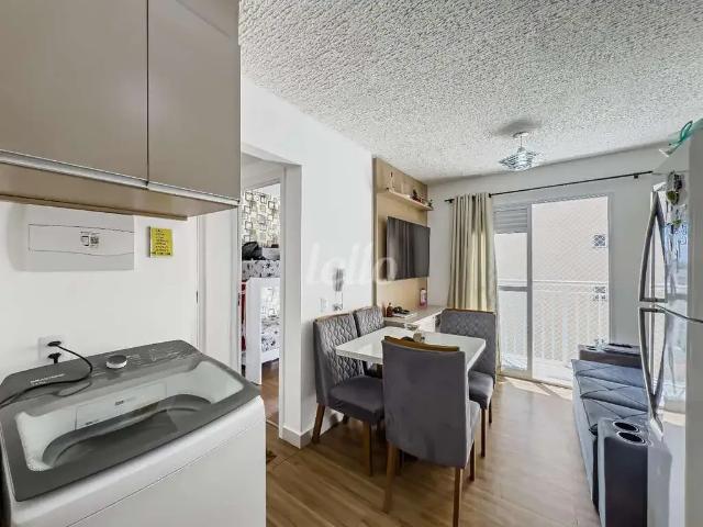 Apartamento para Locação em São Paulo/SP Vila Graciosa 2 Quartos