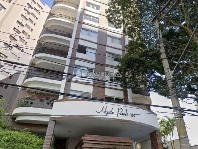 Apartamento para Locação em São Paulo/SP Vila Hamburguesa 2 Quartos