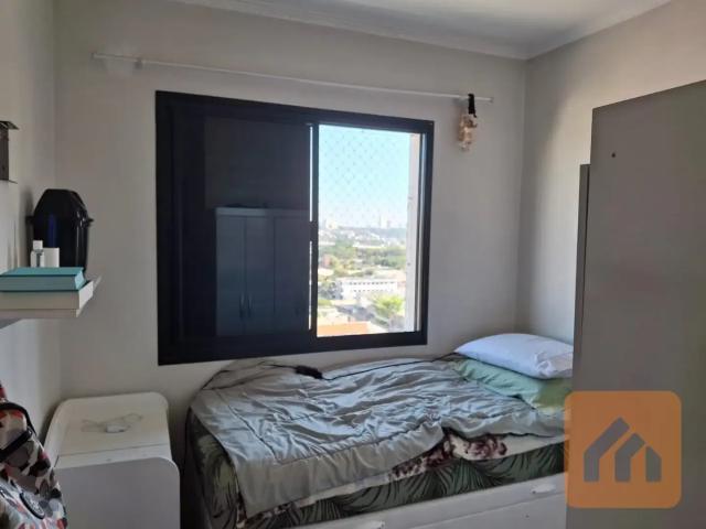 Apartamento para Locação em São Paulo/SP Vila Hamburguesa 3 Quartos