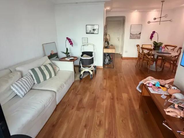 Apartamento para Locação em São Paulo/SP Vila Hamburguesa 3 Quartos