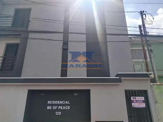 Apartamento para Locação em São Paulo/SP Vila IVG 2 Quartos