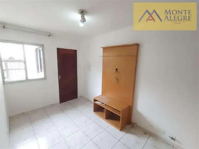 Apartamento para Locação em São Paulo/SP Vila Império 2 Quartos