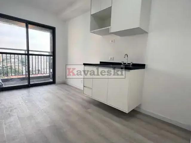 Apartamento para Locação em São Paulo/SP Vila Independência 1 Quartos