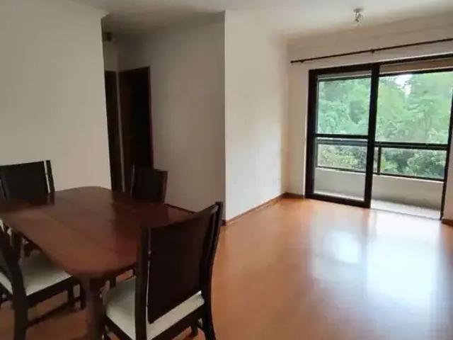 Apartamento para Locação em São Paulo/SP Vila Indiana 2 Quartos