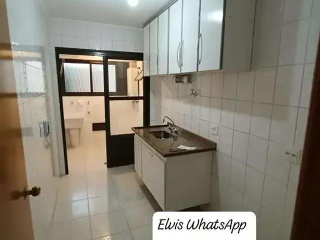Apartamento para Locação em São Paulo/SP Vila Indiana 2 Quartos