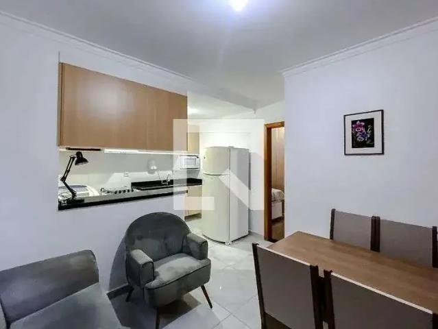 Apartamento para Locação em São Paulo/SP Vila Invernada 1 Quartos