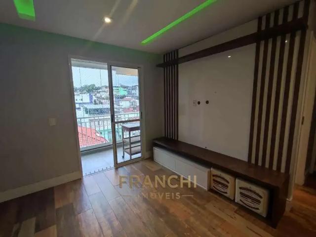 Apartamento para Locação em São Paulo/SP Vila Invernada 2 Quartos
