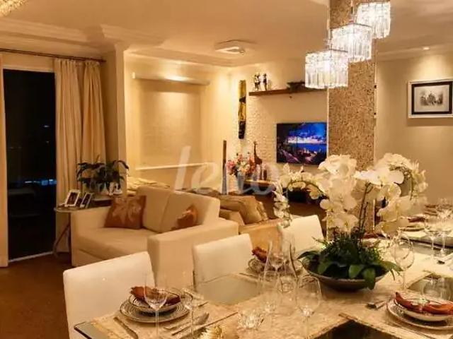 Apartamento para Locação em São Paulo/SP Vila Invernada 3 Quartos