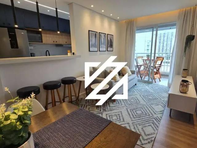 Apartamento para Locação em São Paulo/SP Vila Isa 2 Quartos