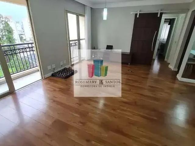 Apartamento para Locação em São Paulo/SP Vila Isa 3 Quartos