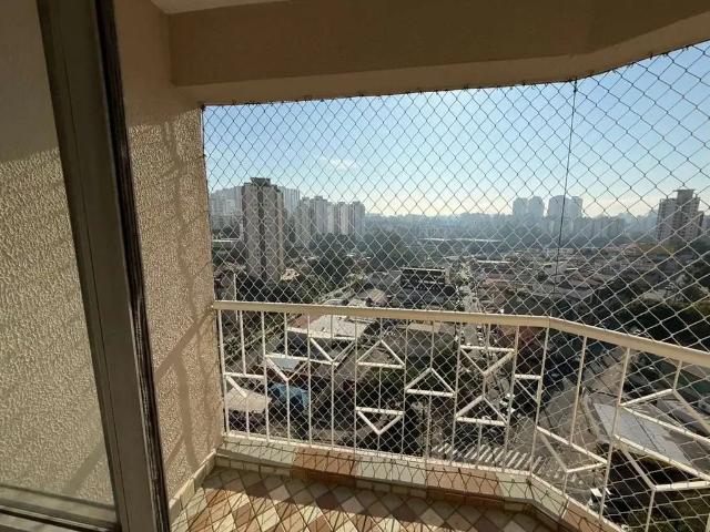 Apartamento para Locação em São Paulo/SP Vila Isa 3 Quartos