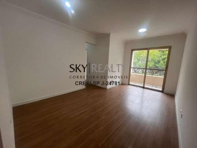 Apartamento para Locação em São Paulo/SP Vila Isa 3 Quartos