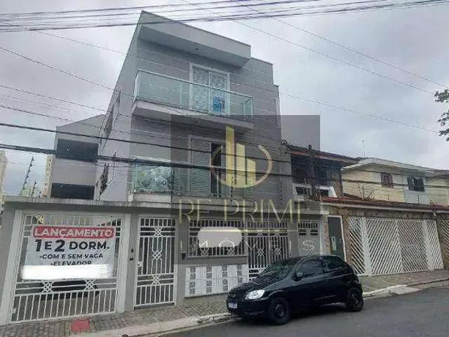 Apartamento para Locação em São Paulo/SP Vila Isolina Mazzei 1 Quartos