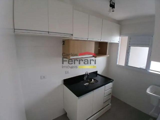 Apartamento para Locação em São Paulo/SP Vila Isolina Mazzei 1 Quartos
