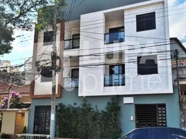 Apartamento para Locação em São Paulo/SP Vila Isolina Mazzei 1 Quartos