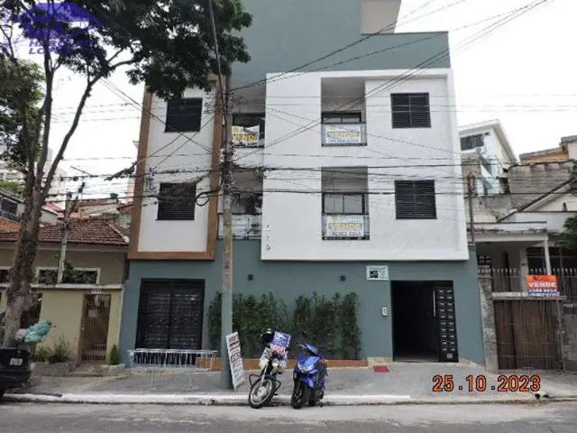 Apartamento para Locação em São Paulo/SP Vila Isolina Mazzei 2 Quartos