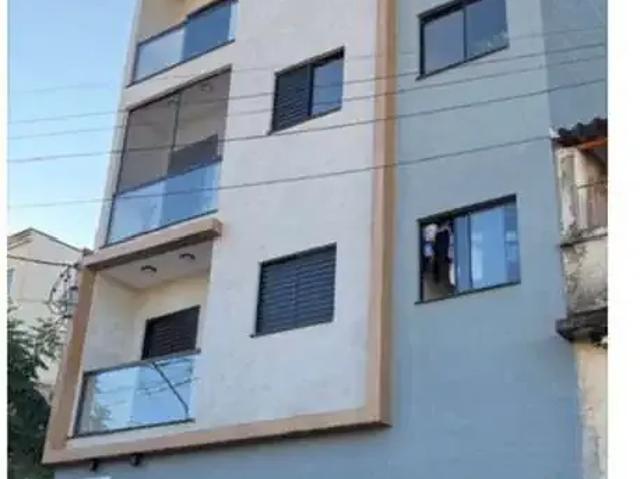 Apartamento para Locação em São Paulo/SP Vila Isolina Mazzei 2 Quartos