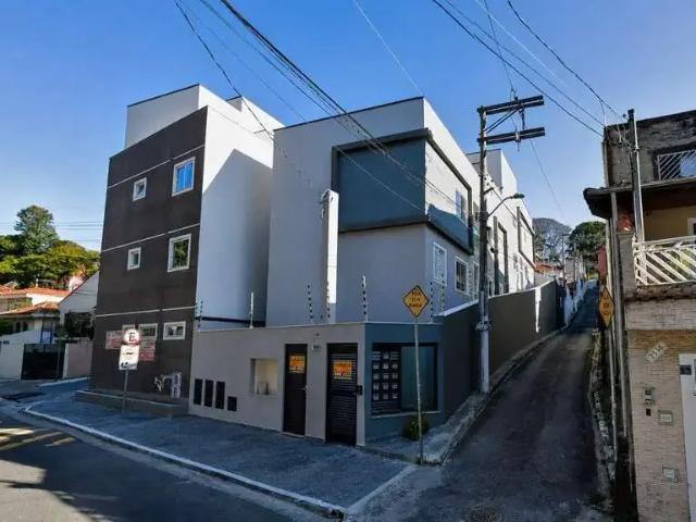 Apartamento para Locação em São Paulo/SP Vila Isolina Mazzei 2 Quartos