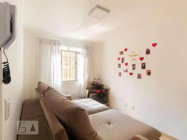 Apartamento para Locação em São Paulo/SP Vila Jacuí 2 Quartos
