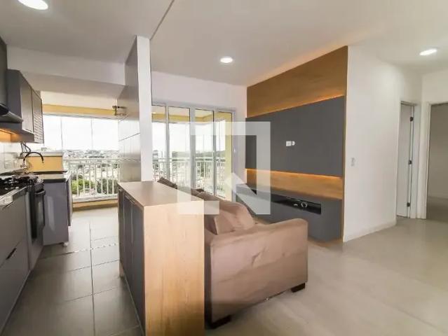 Apartamento para Locação em São Paulo/SP Vila Jacuí 2 Quartos