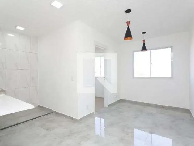 Apartamento para Locação em São Paulo/SP Vila Jacuí 2 Quartos