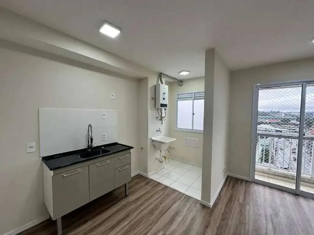Apartamento para Locação em São Paulo/SP Vila Jaraguá 2 Quartos