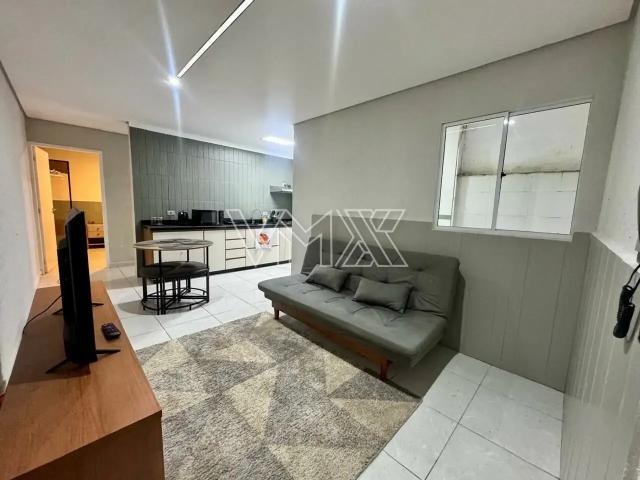 Apartamento para Locação em São Paulo/SP Vila Leonor 1 Quartos