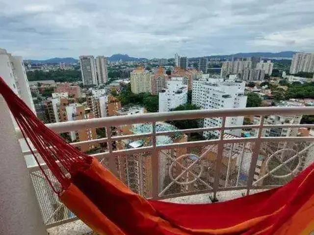 Apartamento para Locação em São Paulo/SP Vila Leopoldina 3 Quartos