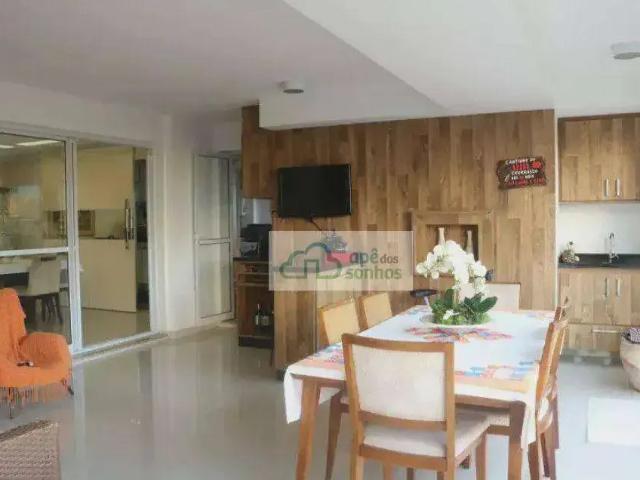 Apartamento para Locação em São Paulo/SP Vila Leopoldina 3 Quartos