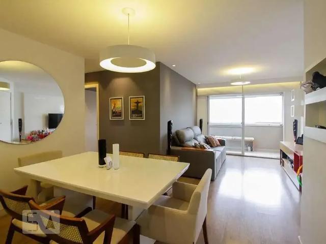 Apartamento para Locação em São Paulo/SP Vila Leopoldina 3 Quartos