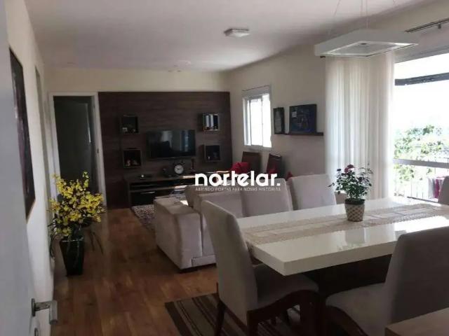 Apartamento para Locação em São Paulo/SP Vila Leopoldina 3 Quartos