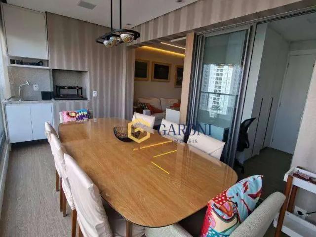 Apartamento para Locação em São Paulo/SP Vila Leopoldina 3 Quartos