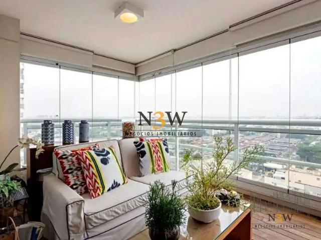 Apartamento para Locação em São Paulo/SP Vila Leopoldina 3 Quartos
