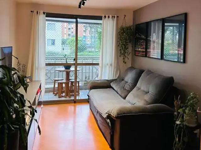 Apartamento para Locação em São Paulo/SP Vila Leopoldina 3 Quartos