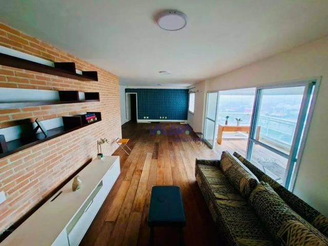 Apartamento para Locação em São Paulo/SP Vila Leopoldina 3 Quartos