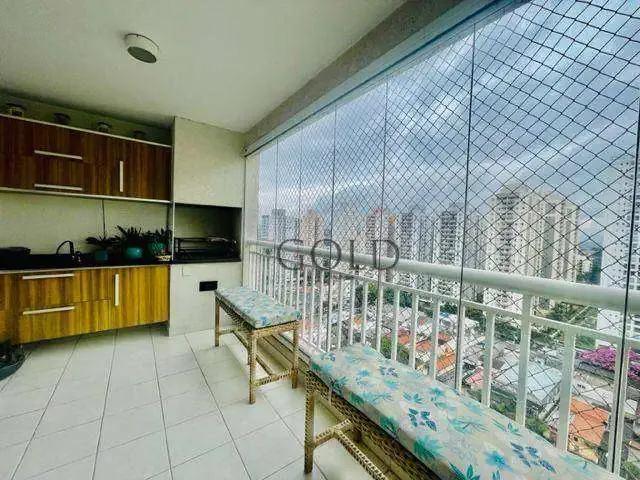 Apartamento para Locação em São Paulo/SP Vila Leopoldina 3 Quartos