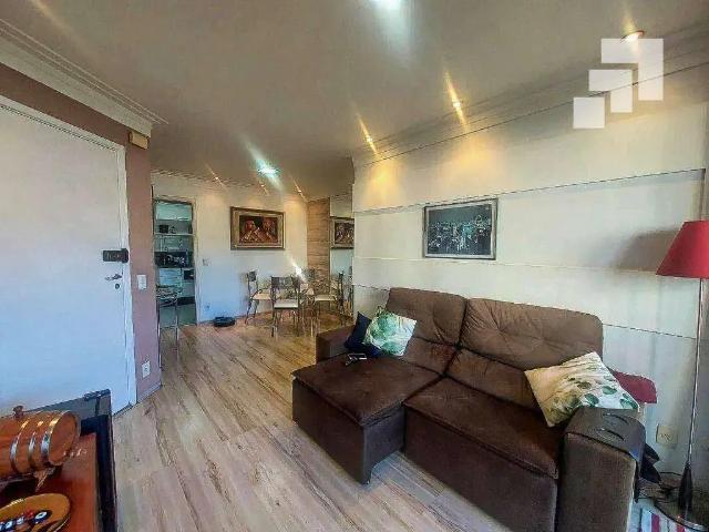 Apartamento para Locação em São Paulo/SP Vila Leopoldina 3 Quartos