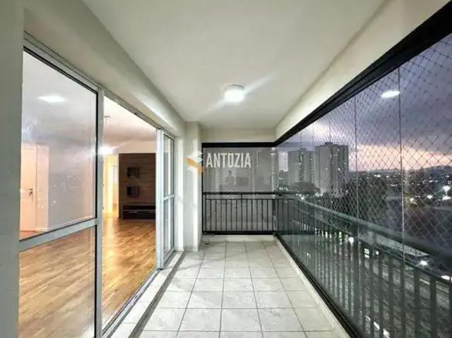 Apartamento para Locação em São Paulo/SP Vila Leopoldina 3 Quartos
