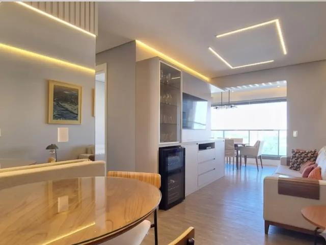 Apartamento para Locação em São Paulo/SP Vila Leopoldina 3 Quartos