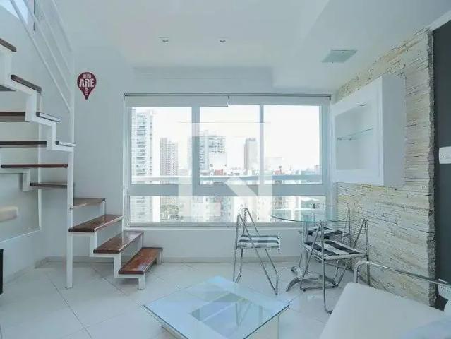 Apartamento para Locação em São Paulo/SP Vila Leopoldina 1 Quartos