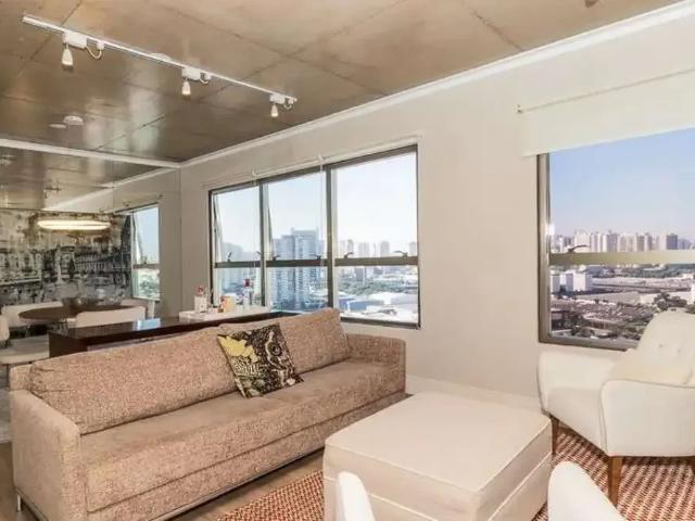 Apartamento para Locação em São Paulo/SP Vila Leopoldina 1 Quartos