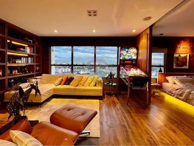 Apartamento para Locação em São Paulo/SP Vila Leopoldina 1 Quartos