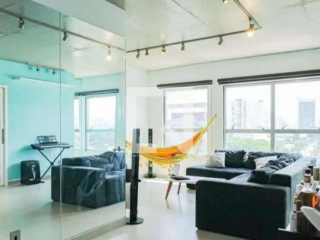 Apartamento para Locação em São Paulo/SP Vila Leopoldina 1 Quartos