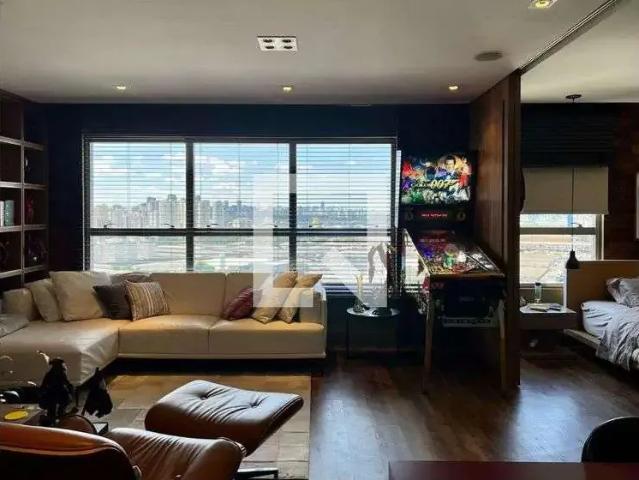 Apartamento para Locação em São Paulo/SP Vila Leopoldina 1 Quartos