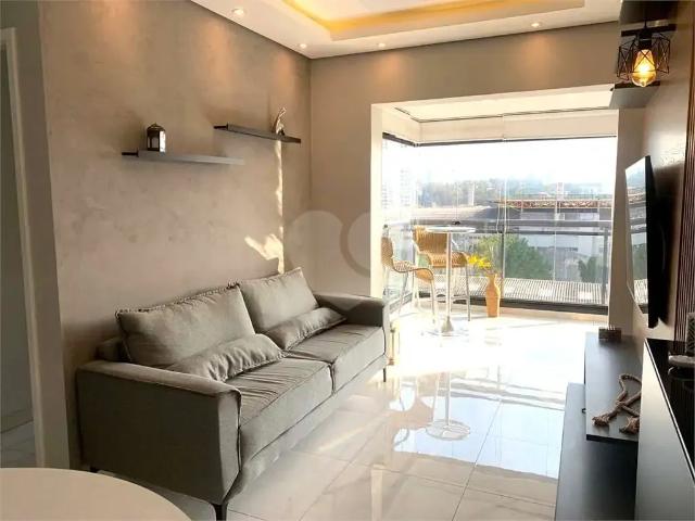 Apartamento para Locação em São Paulo/SP Vila Leopoldina 2 Quartos