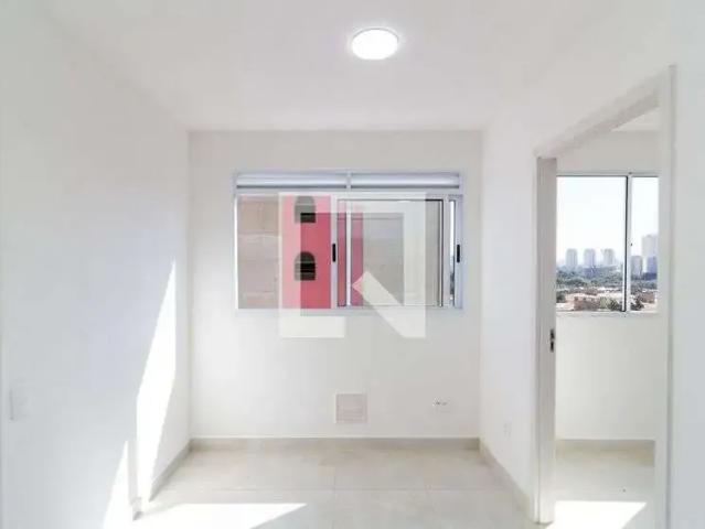 Apartamento para Locação em São Paulo/SP Vila Leopoldina 2 Quartos