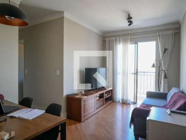 Apartamento para Locação em São Paulo/SP Vila Liviero 2 Quartos