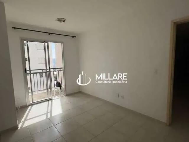 Apartamento para Locação em São Paulo/SP Vila Liviero 2 Quartos