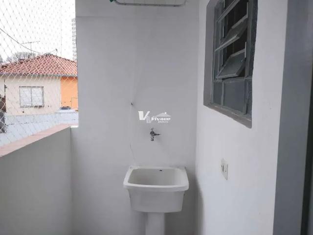 Apartamento para Locação em São Paulo/SP Vila Paiva 1 Quartos